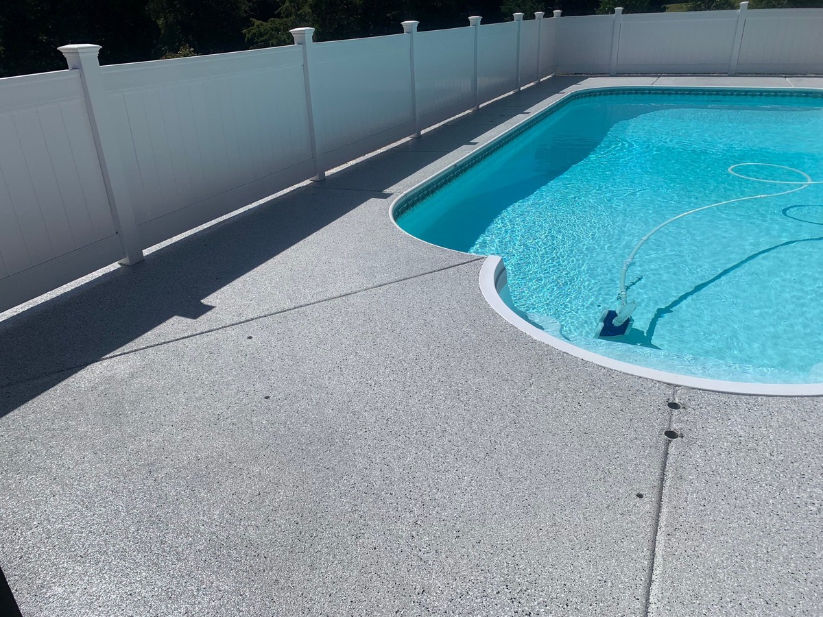Swim Centers Concrete Floor Coatings | Complete Coatings NW