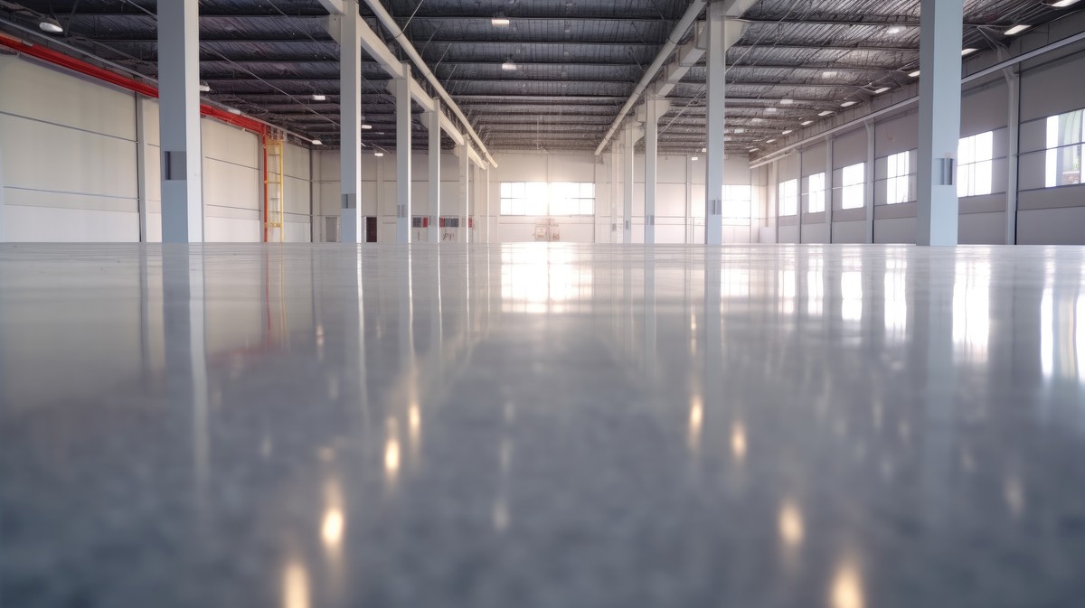 Lessons Learned from Successful Warehouse Floor Coating Projects ...