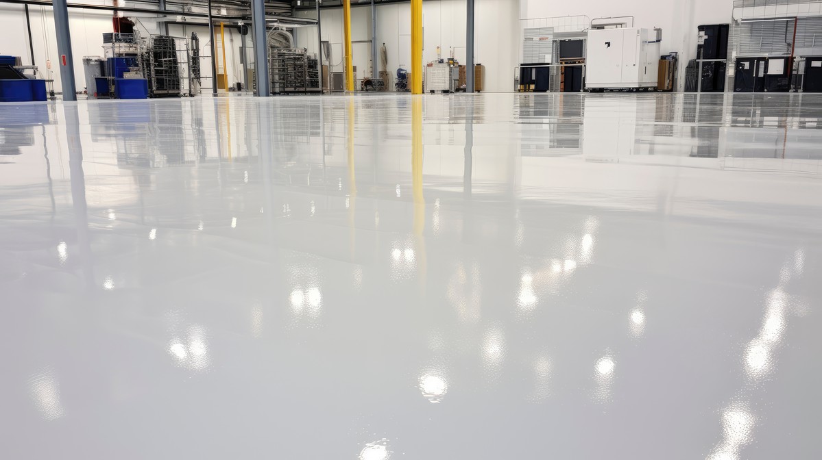 How Top-Tier Warehouse Floor Coatings Pay Off | Complete Coatings NW