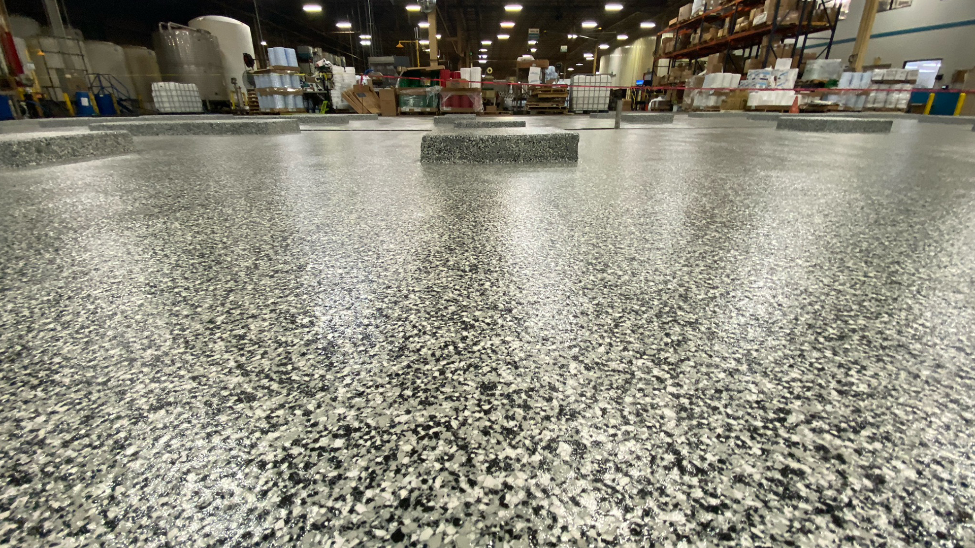 Warehouse Floor Coatings | Durable Solutions by Complete Coatings NW